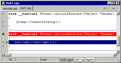 Cdk Debugging And Distributing A Component Developed With Borland C Builder