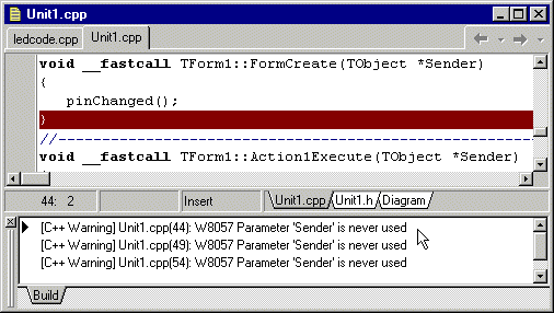 Cdk Debugging And Distributing A Component Developed With Borland C